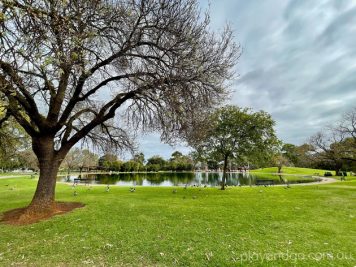 Bonython Park | Nature Activity Hub & Play Space | Playground Review ...