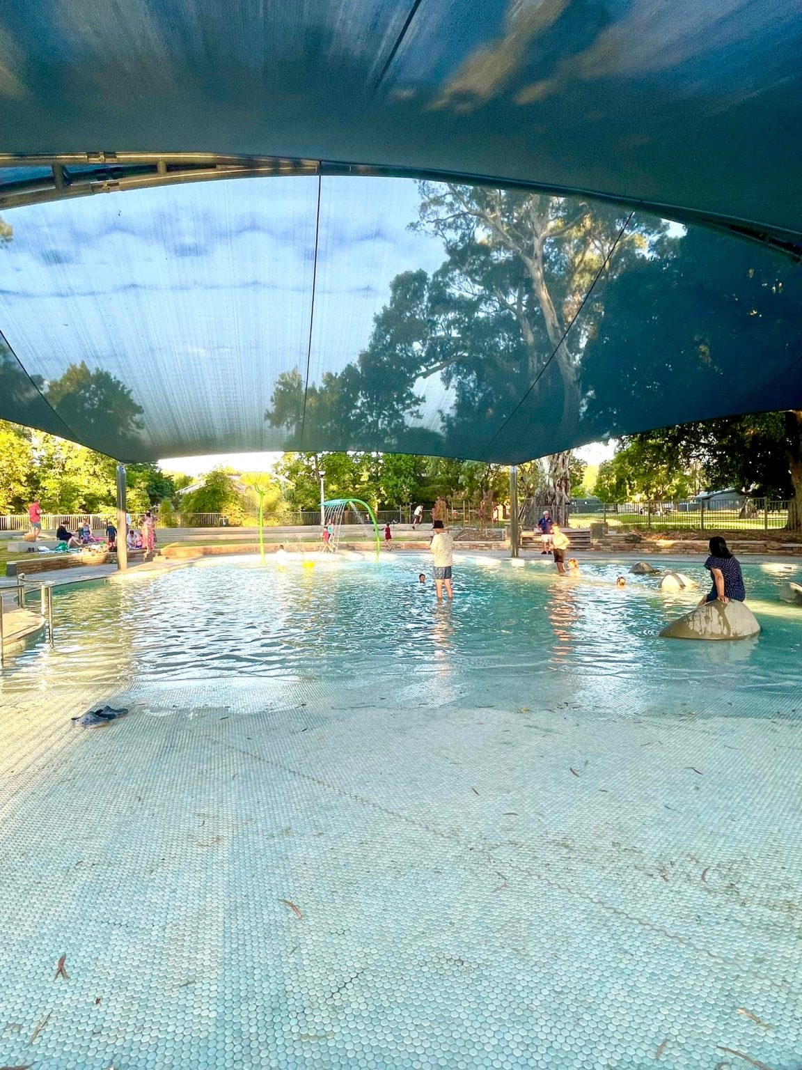 Tusmore Park | Free Wading Pool, Playground & Creek - Play & Go Adelaide