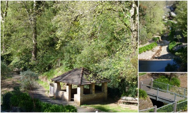 Exploring Waterfall Gully & Breakfast at Utopia Restaurant - Play & Go ...