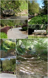 Exploring Waterfall Gully & Breakfast at Utopia Restaurant - Play & Go ...