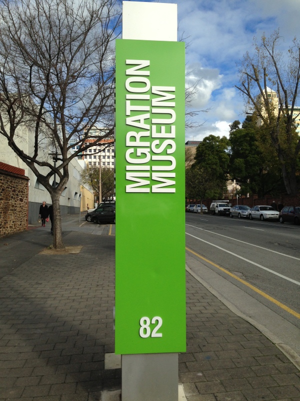 Migration Museum | South Australia's Colourful Cultural Heritage ...