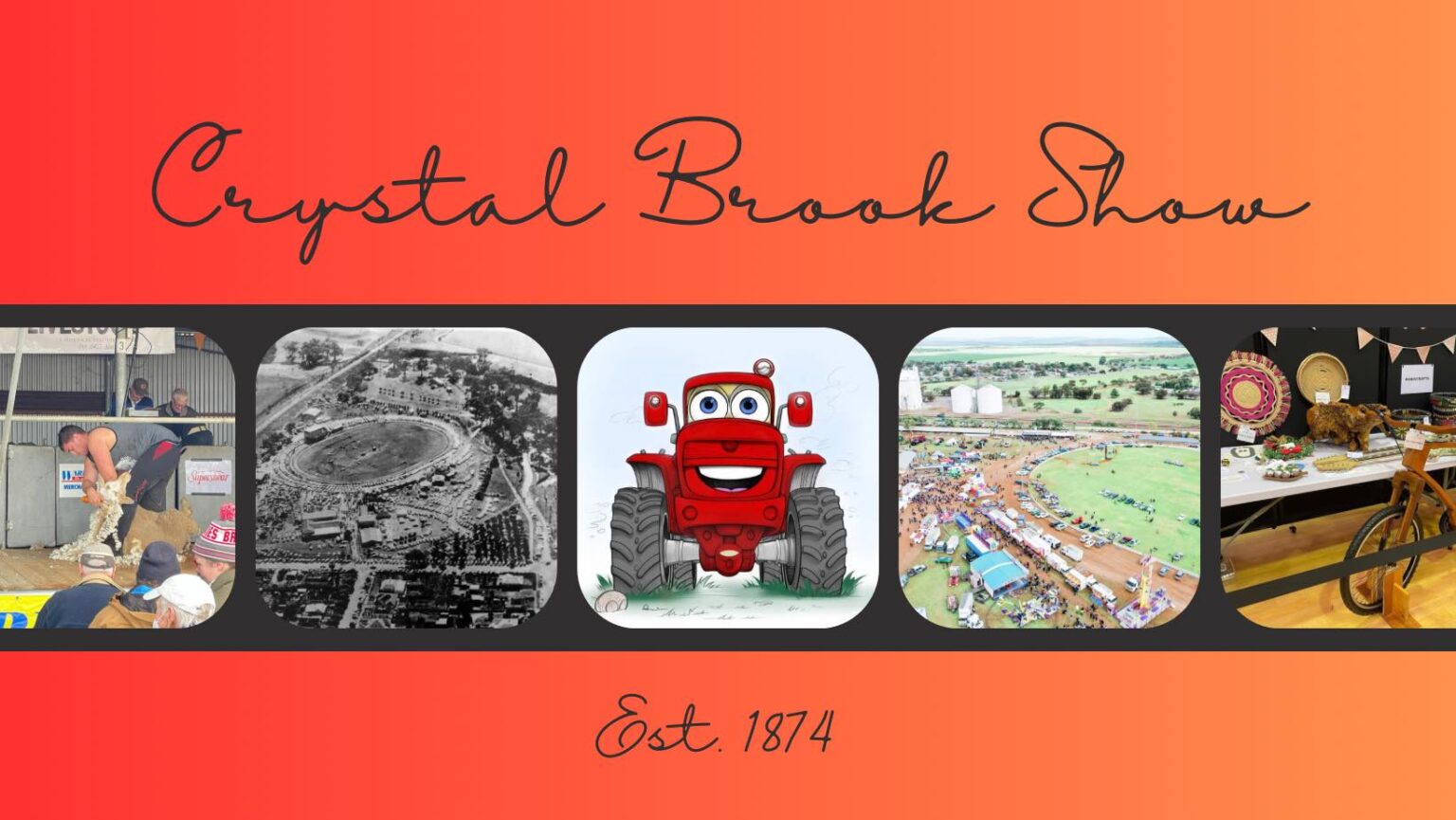The Crystal Brook Show | 9 Aug 2025 - Play & Go Adelaide