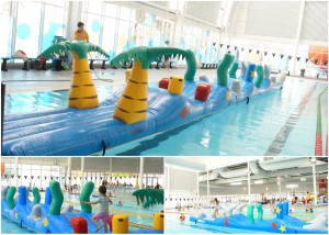 SA Aquatic & Leisure Centre | Pools, Inflatables & Waterslides | Marion ...