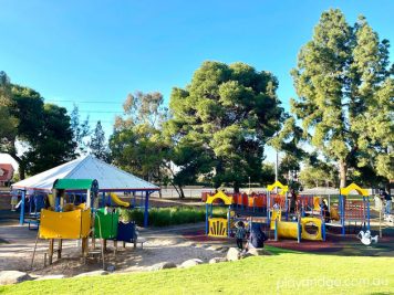 Bush Magic Playground North Adelaide | An Oldie but a Goodie - Play ...