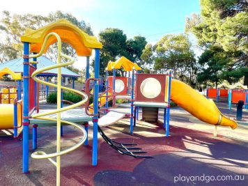 Bush Magic Playground North Adelaide | An Oldie but a Goodie - Play ...