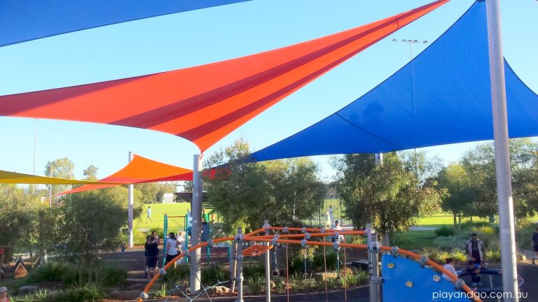 Klemzig Recreation Reserve Playground | Review - Play & Go Adelaide