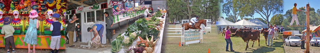 Mount Pleasant Show | 15 March 2014 - Play & Go Adelaide