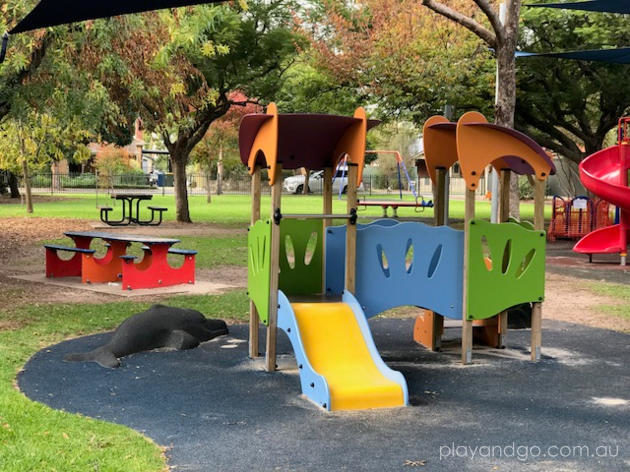 Dora Gild Playground Upgrade | Clarence Park | Playground Review May ...