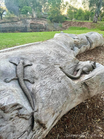 Burnside Adventure Park Playground | Kensington Gardens Reserve ...