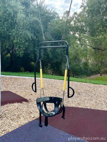 Burnside Adventure Park Playground | Kensington Gardens Reserve ...
