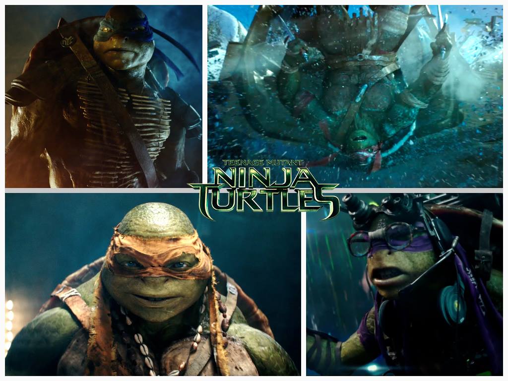 Teenage Mutant Ninja Turtles | opens 11 September 2014 - Play & Go Adelaide