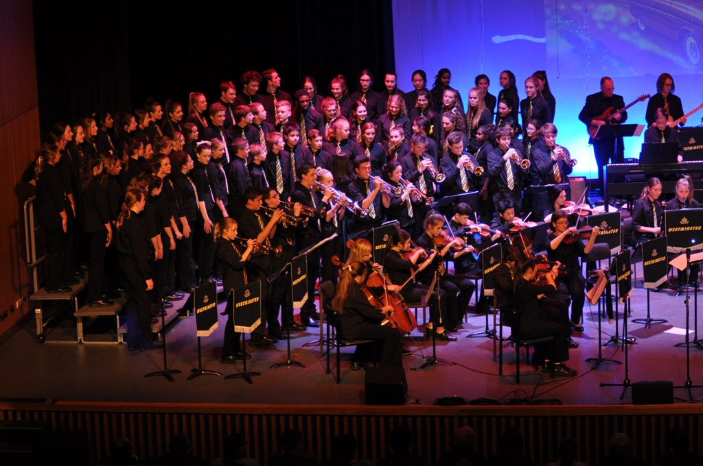 Westminster School Music Night | 13 Aug 2015 - Play & Go Adelaide