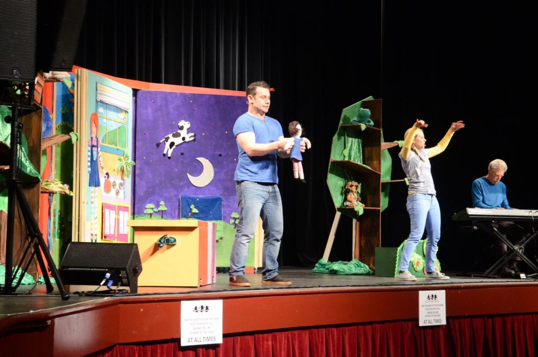 Play School Live Concert | Once Upon a Time 2015 | Review - Play & Go ...