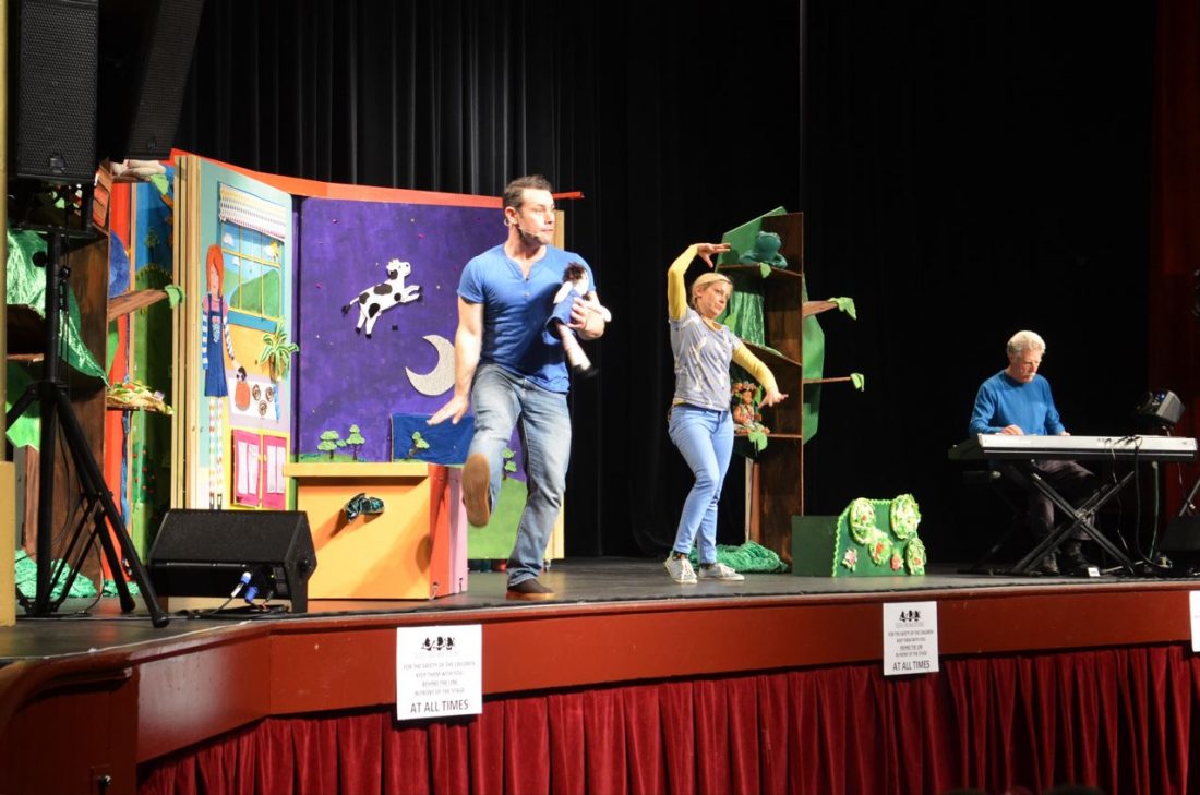 Play School Live Concert | Once Upon a Time 2015 | Review - Play & Go ...
