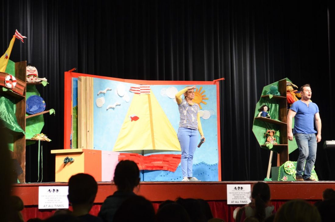 Play School Live Concert | Once Upon a Time 2015 | Review - Play & Go ...