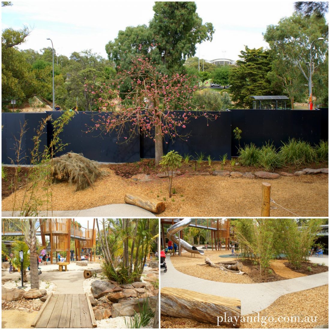 Nature's Playground at Adelaide Zoo | Review - Play & Go Adelaide