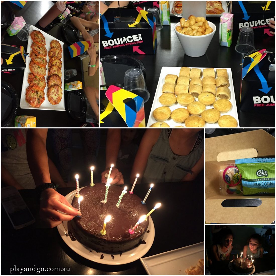 BOUNCE Kids Parties | Review - Play & Go Adelaide