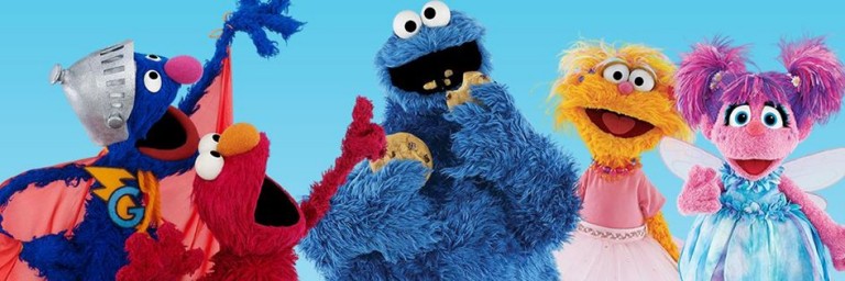 Elmo’s Super Fun Hero Show | 25 & 26 Nov 2016 - Play & Go Adelaide