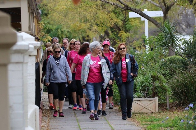 Walk for Love | 29 May 2016 - Play & Go Adelaide