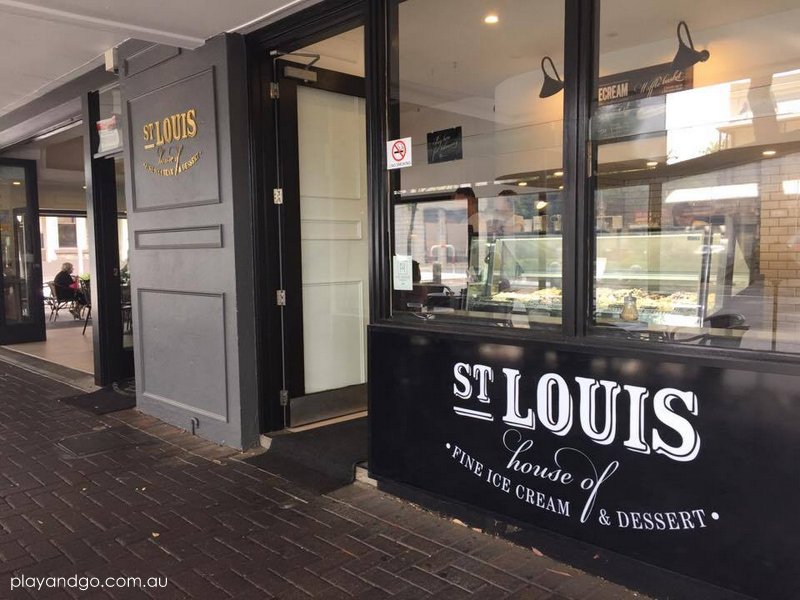 Meet Me at St Louis Norwood for a Sweet Treat | Review - Play & Go Adelaide