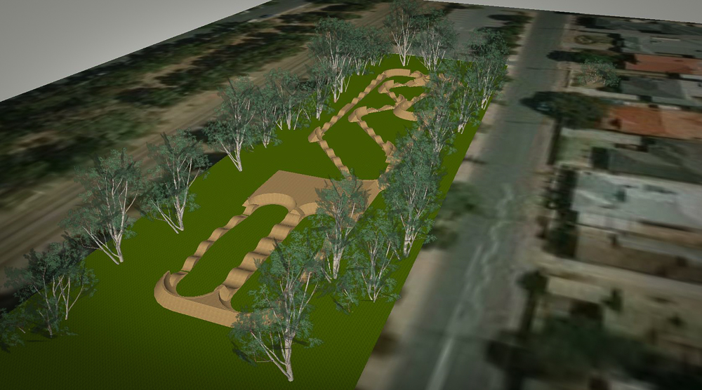 Brighton Pump Track | Largest Clay Pump Track in Australia! - Play & Go ...