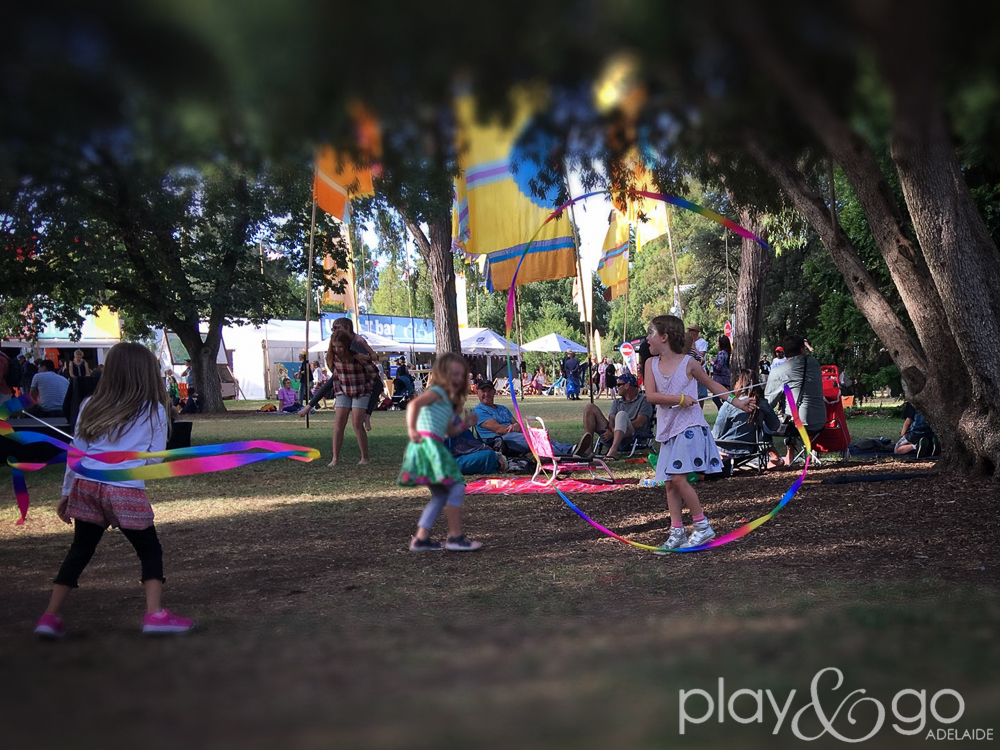 WOMADelaide 2017 | Review - Play & Go Adelaide