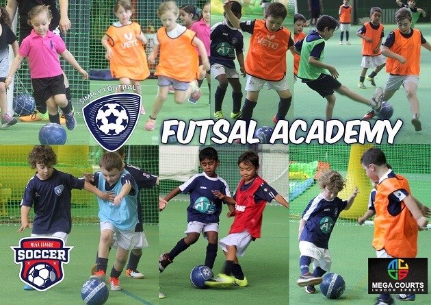 Simply Football Soccer Academy | Windsor Gardens - Play & Go Adelaide