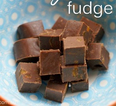 Chocolate Apricot Fudge | The Easy Recipe - Play & Go Adelaide