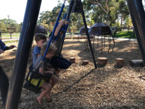 Marshmallow Park Playspace Adelaide | Playground Review - Play & Go ...