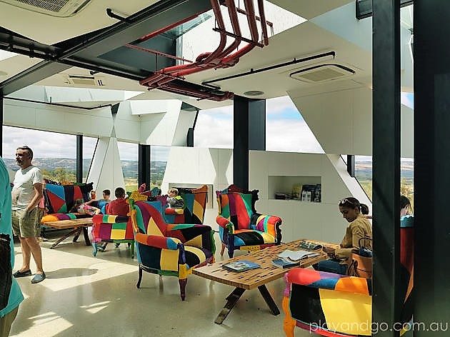 d'Arenberg Cube | d'Arenberg Winery | McLaren Vale | Review - Play & Go ...