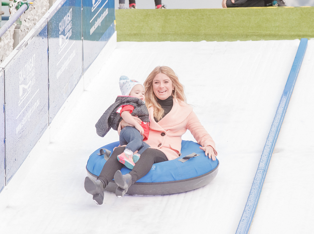 SkatingAt Festival Adelaide | Ice-Skating in Victoria Square | 30 Jun ...