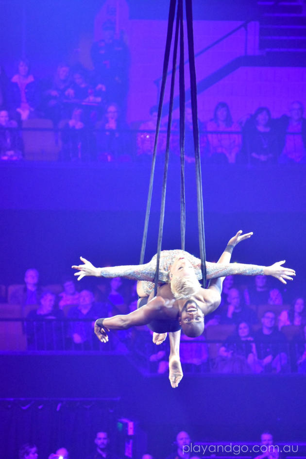 Pink! Adelaide Concert | Beautiful Trauma Tour 2018 | Review - Play ...