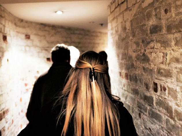 Old Treasury & Tunnels Tour | Adelaide - Play & Go Adelaide