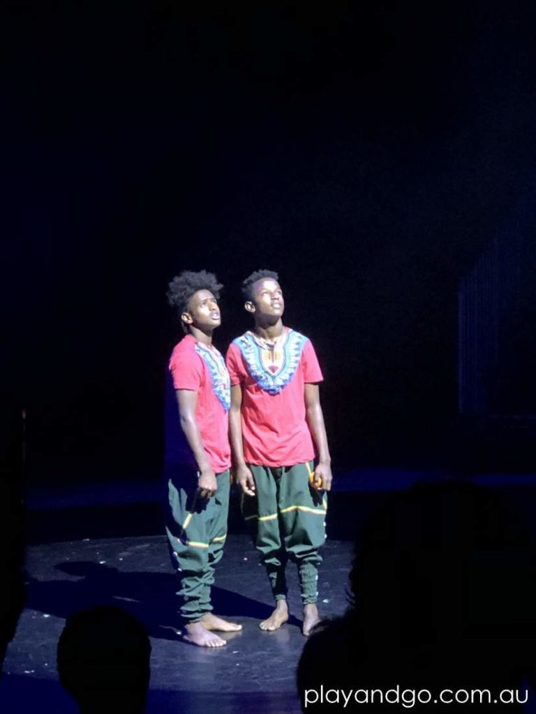 Circus Abyssinia: Ethiopian Dreams | Adelaide Fringe 2019 Review - Play ...