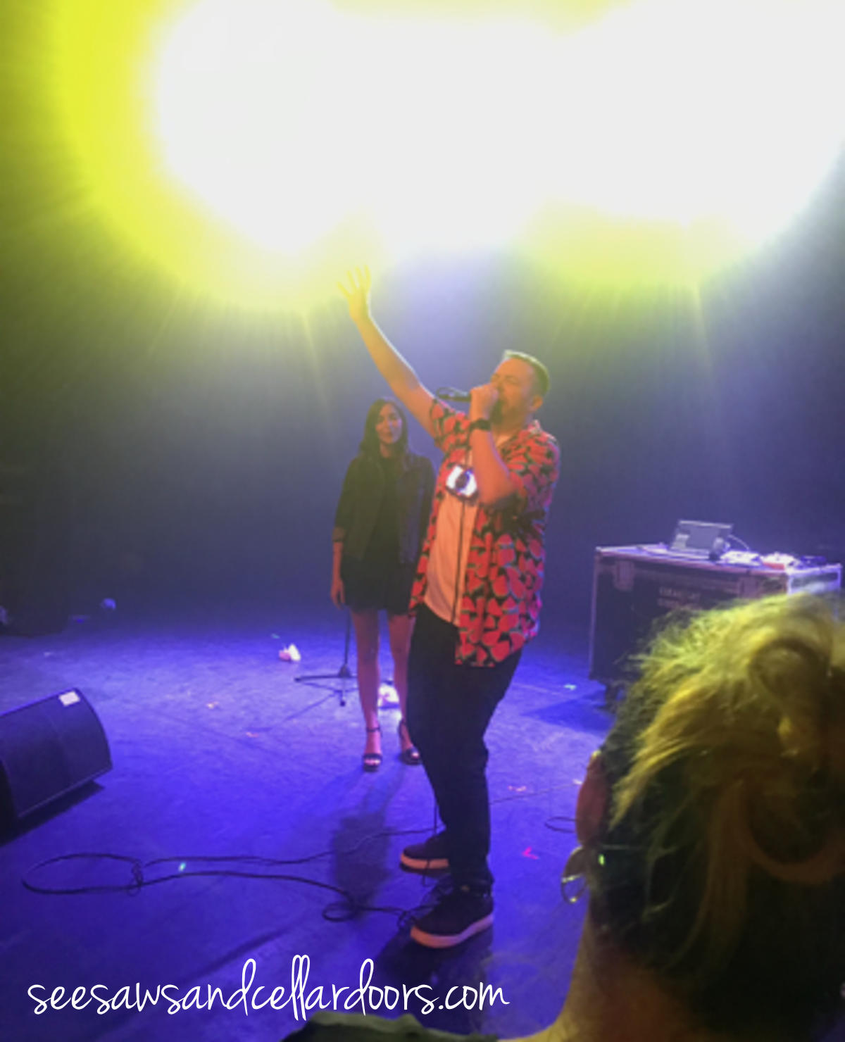 Abandoman Pirate Radio | Adelaide Fringe Review 2019 - Play & Go Adelaide