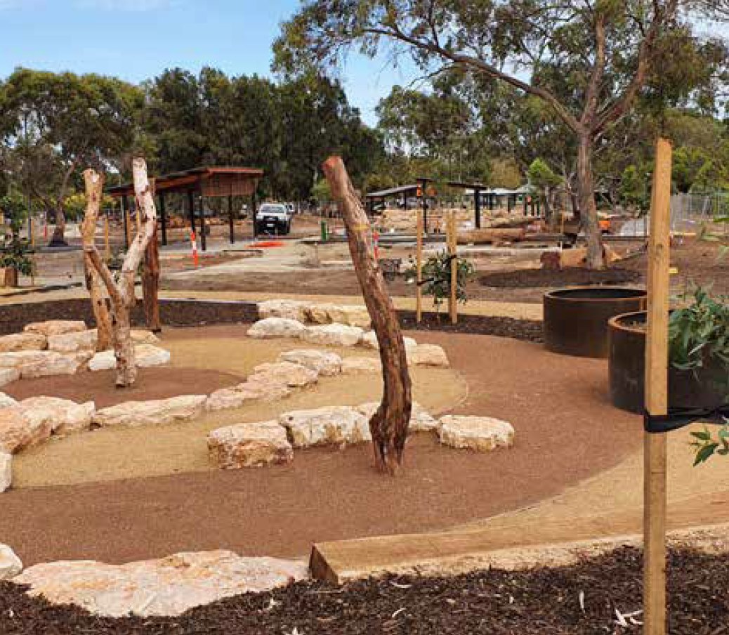 Wilfred Taylor Reserve $1.3M Nature Playground to Be the Biggest in ...