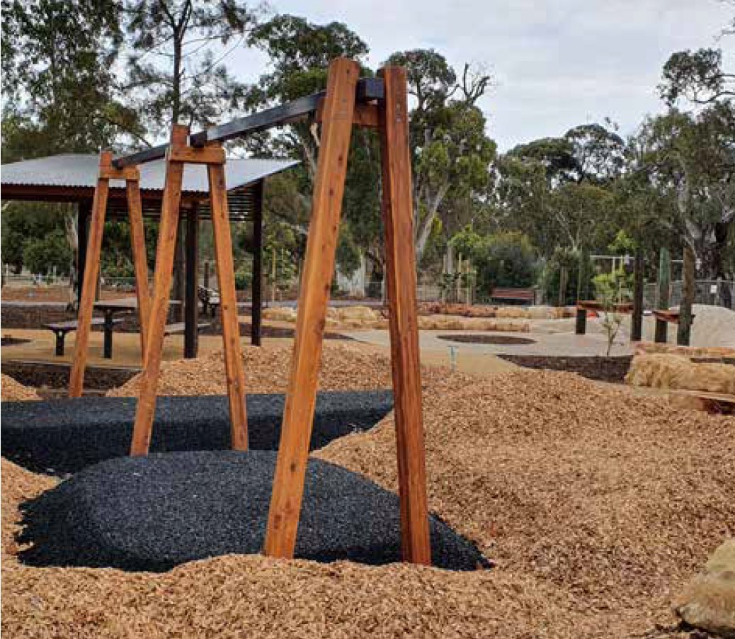 Wilfred Taylor Reserve $1.3M Nature Playground to Be the Biggest in ...