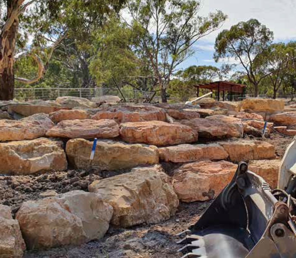 Wilfred Taylor Reserve $1.3M Nature Playground to Be the Biggest in ...