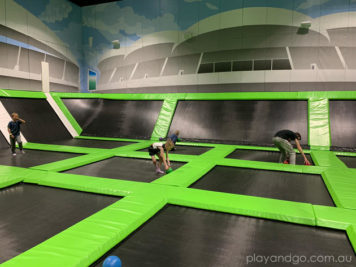 AFL Max Adelaide - Australia's First Football Entertainment & Play ...