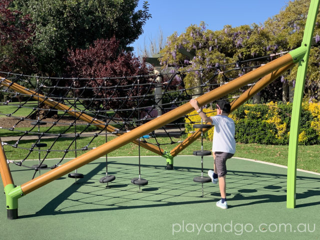 Fergusson Square | Toorak Gardens Playground - Play & Go Adelaide