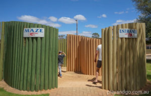 Monash Adventure Park | Riverland, SA | Playground Review - Play & Go ...