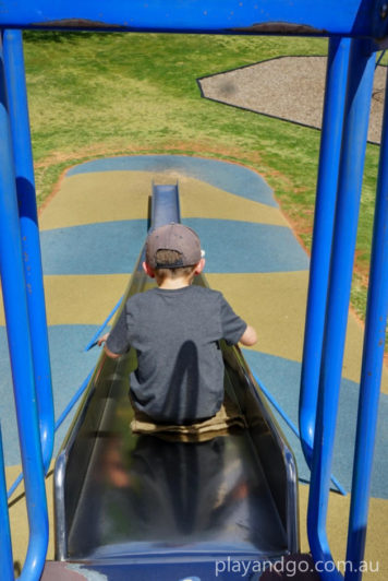 Monash Adventure Park | Riverland, SA | Playground Review - Play & Go ...