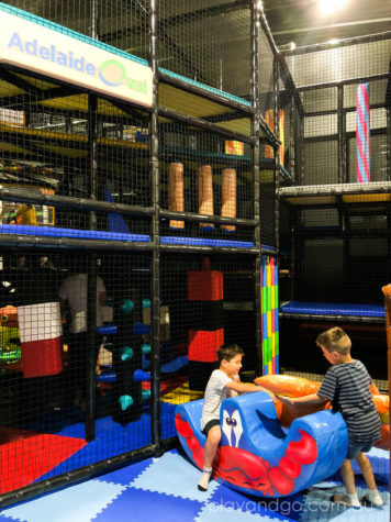 Funtopia Prospect - Adelaide's Largest Indoor Adventure Playground ...