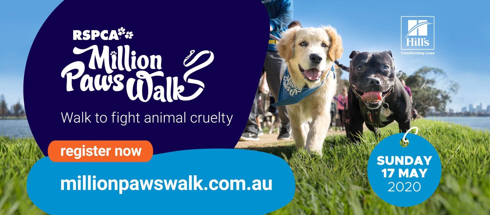 RSPCA Million Paws Walk | South Australia | 17 May 2020 - What's on for ... RSPCA Million Paws Walk | South Australia | 17 May 2020 - What's on for ...