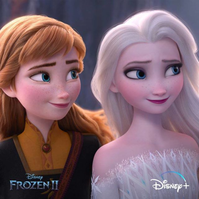 Disney Frozen 2 now on Disney+ | 17 Mar 2020 - Play & Go Adelaide