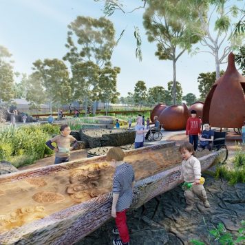 Glenthorne National Park - Ityamaiitpinna Yarta - Play & Go Adelaide
