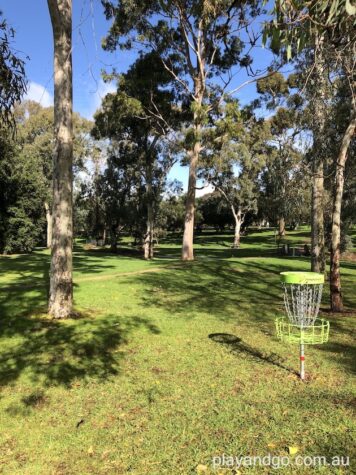 Adelaide Park Lands Disc Golf Course | Free Family Outdoor Fun - Play ...