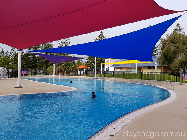 Discovery Parks & Resorts Holiday Park | West Beach Parks | Review ...