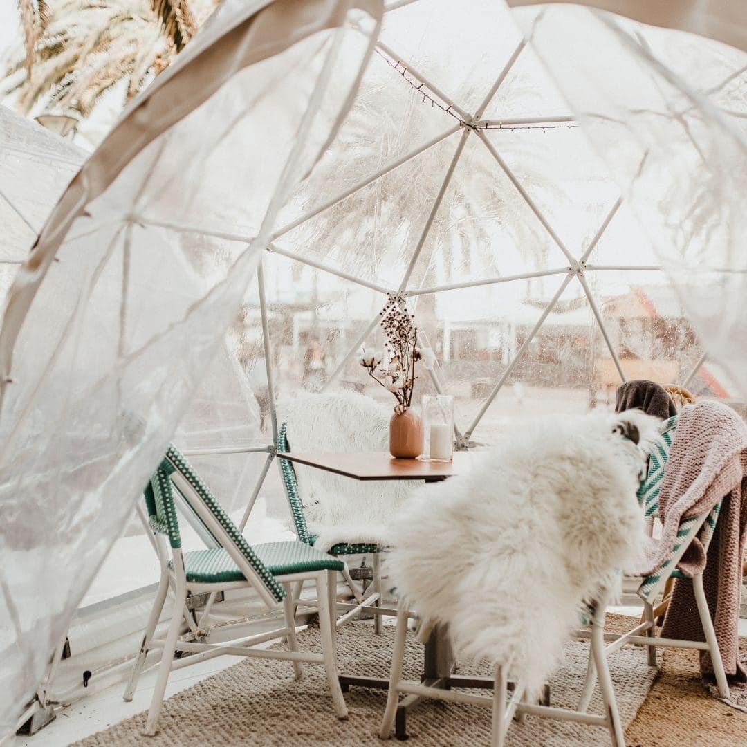 The Moseley Igloos | Glenelg | 6 May - 4 Sep 2022 - Play & Go ...