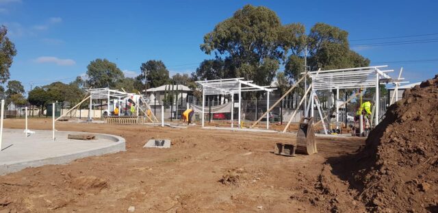 Marion Outdoor Pool Upgrade Complete | Now Open | Oct 2020 - Play & Go ...